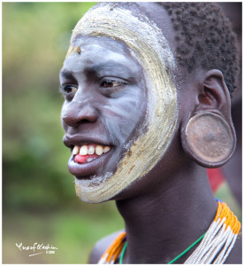 The Mysterious Suri People of Surma, Ethiopia | PhotoSafari
